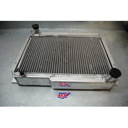 Radiateur arrière Alu Renforcé Renault R8 Gordini et Alpine A110 - OLD MX