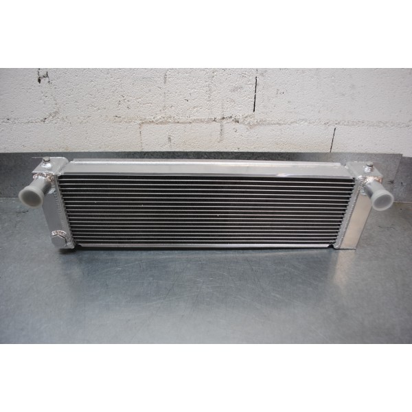 Radiateur avant Alu Renforcé Renault R8 Gordini et Alpine A110 - OLD MX