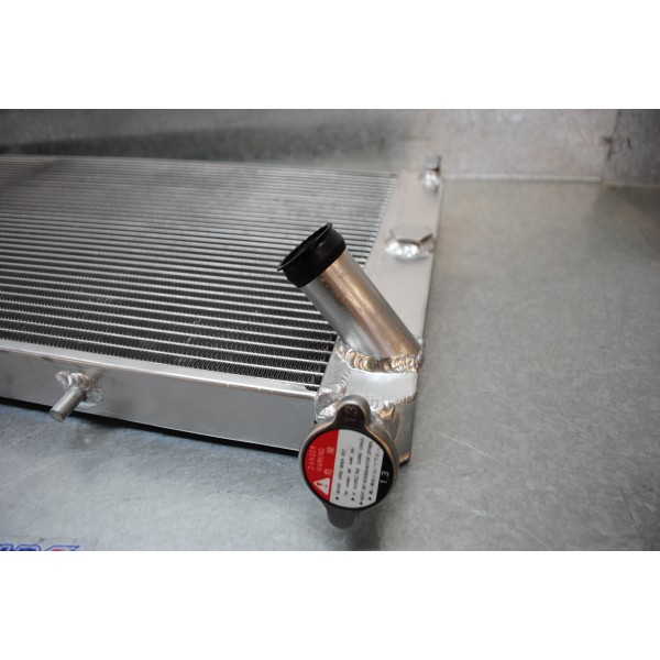 Radiateur alu renforcé Peugeot 309 GTI 16 soupapes - OLD MX
