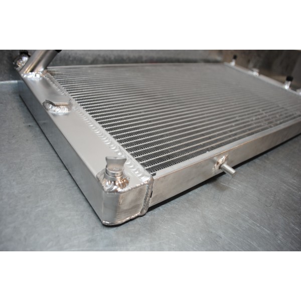 Radiateur alu renforcé Peugeot 309 GTI 16 soupapes - OLD MX